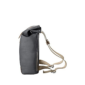 Brooks England Pickwick Day Pack, Small, Grey/Honey