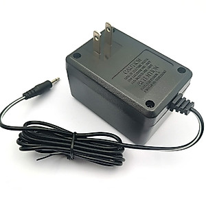 DEVMO New AC Power Supply Adapter Plug Cord Compatible with The Atari 2600 System Console