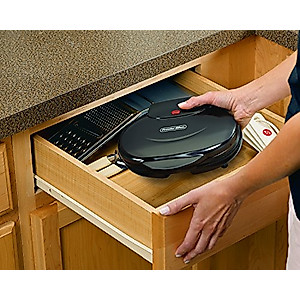 Procter-Silex 25218 Compact Grill