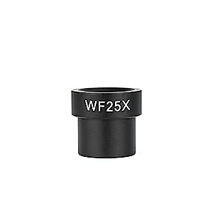 SWIFT 25X Microscope Eyepiece, Widefield Eyepiece for 23.2mm Microscope eyetube (ACC-SW-EY25)
