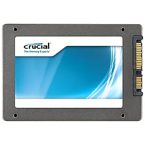 [OLD MODEL] Crucial m4 256GB 2.5-Inch (9.5mm) SATA 6Gb/s Solid State Drive CT256M4SSD2