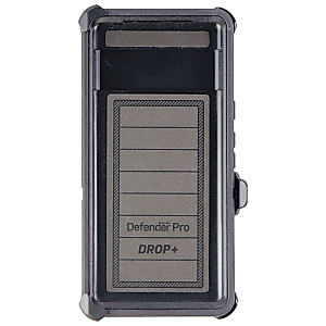 OtterBox Defender Series Pro Case for Pixel 6 Pro - Non-Retail Packaging - (Defender Pro Black)