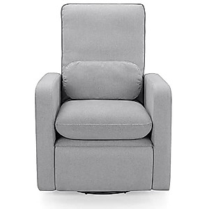 GAP babyGap Cloud Recliner with LiveSmart Evolve - Sustainable Performance Fabric, Grey