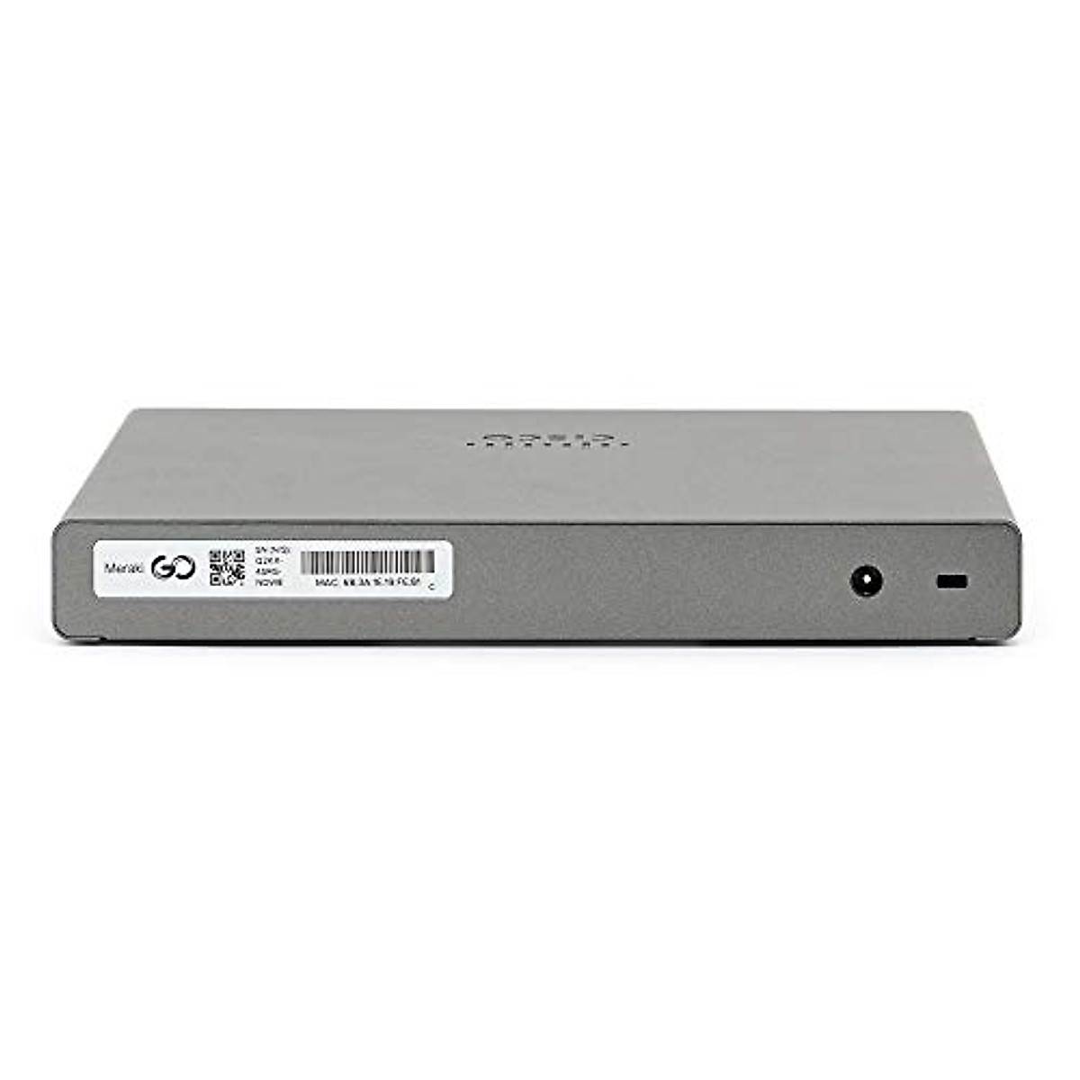 Meraki Go by Cisco | 8 Port Network Switch | Cloud Managed | [GS110-8-HW-US]