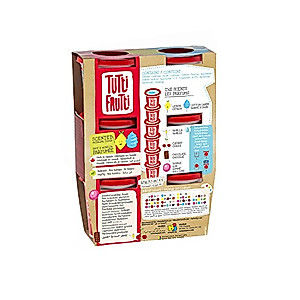 Tutti Frutti BoJeux Scented Modeling Dough (6-Pack Candy Scents)