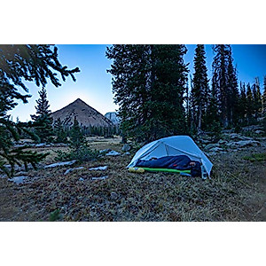 Big Agnes Sidewinder SL 35 Sleeping Bag (650 DownTek) Long