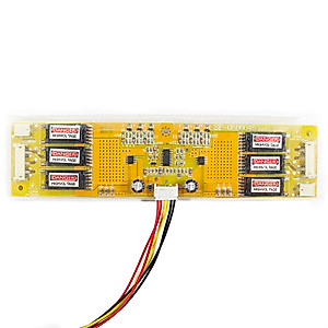HD-MI Input LCD Controller Board for LM201U05 20.1" 1600x1200 6CCFL 30Pins LCD Panel