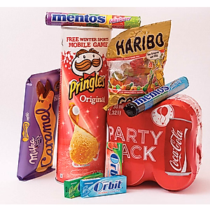 Food Snack Lock Box to Put Away Temptations - 12” x 7.5” x 7.25” Fridge Locker for Keeping Your Food, Snacks or Medicine - Small Lock Box Perfect for Home and Office Use