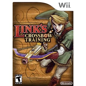 Links Crossbow Training (Renewed)