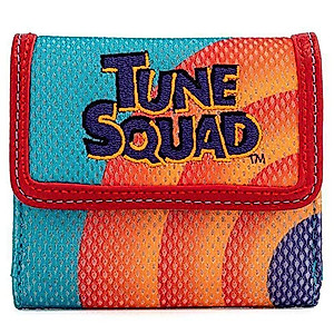 Loungefly x Looney Tunes Space Jam Tune Squad Bugs Wallet