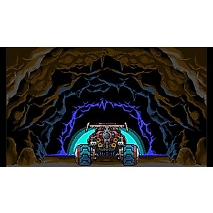 Blaster Master Zero for Nintendo Switch (Limited Run Games #73)