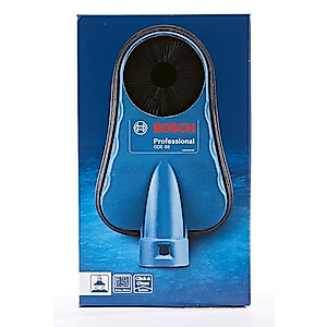 Bosch Professional GDE Dust Extraction Adapter, Navy Blue, 68 mm