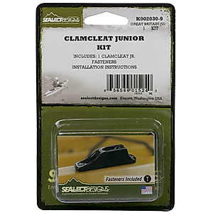 Sea-Lect Designs Clamcleat Jr. Kit