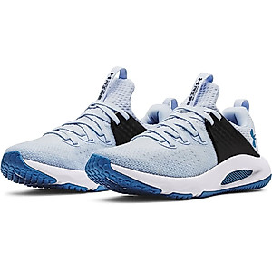 Under Armour Women's HOVR Rise 3, Oxford Blue/Victory Blue, 9 Medium US
