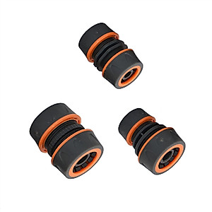 nezih 1 Inch Garden Hose Quick Connector Stopwater Connector Garden Tap Water Coupler Watering Pipe Fitting 1Pcs (Color : P)
