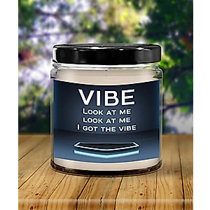 Candle Vibe Taeyang Jimin