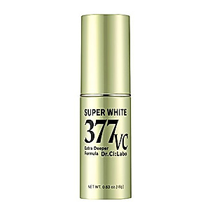 Dr.Ci:Labo Super White 377 VC Extra Deeper Formula 0.63oz, 18g by Japan