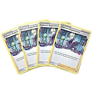 Colress’s Experiment 155/196 Lost Origin - 4X Pokemon Trainer Card - Playset X4