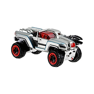 Hot Wheels DC Universe Cyborg Vehicle