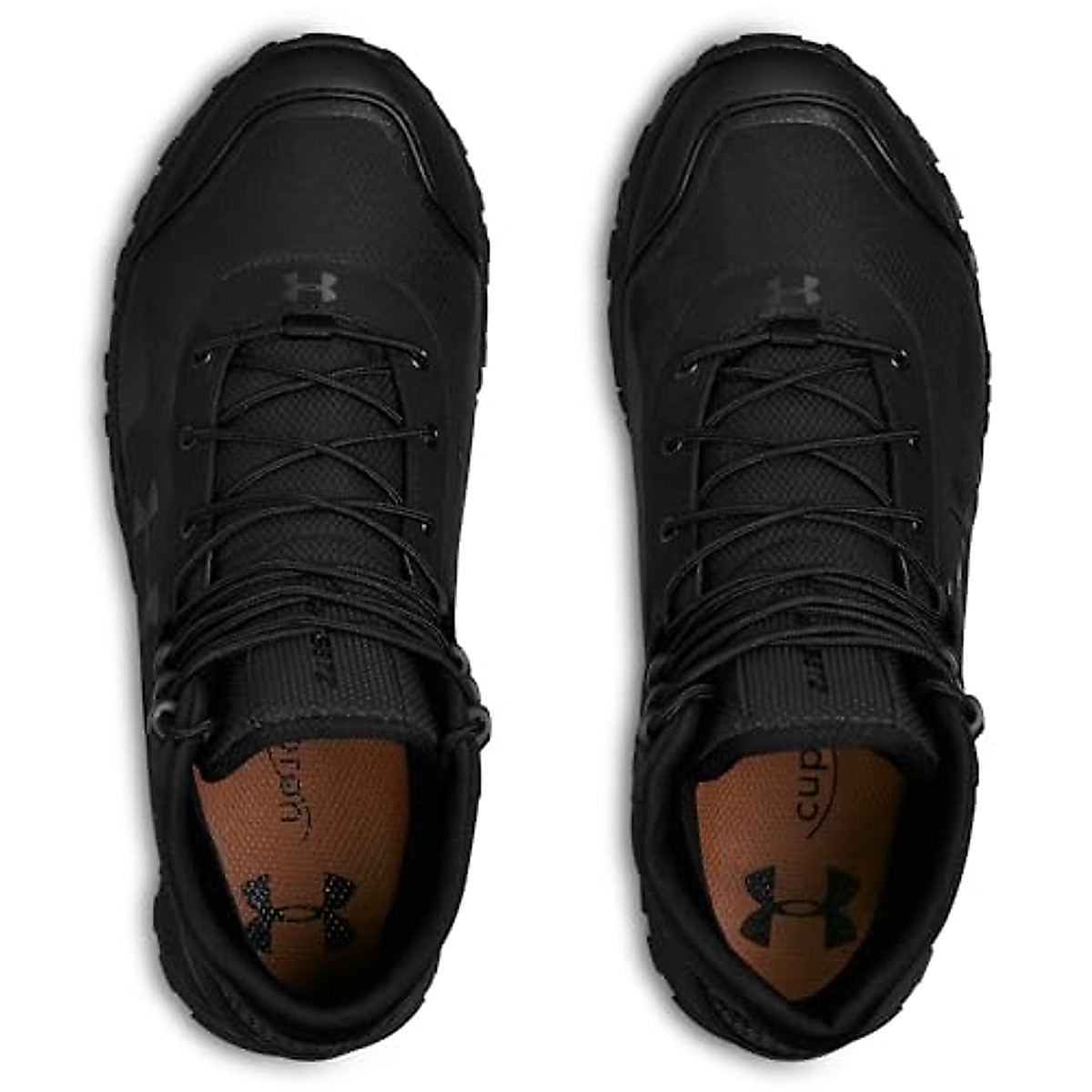 Under Armour Men's UA Valsetz RTS 1.5 Tactical Boots 13 Black