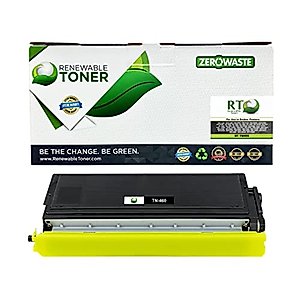 Renewable Toner Compatible Toner Cartridge Replacement for Brother TN460 TN-460 Laserjet HL-1240 1250 1270N FAX-4750 5750 MFC-8300 8500 8600 8700 P2500
