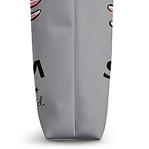 Harry Potter Luna Lovegood Spectrespecs Black Tote Bag