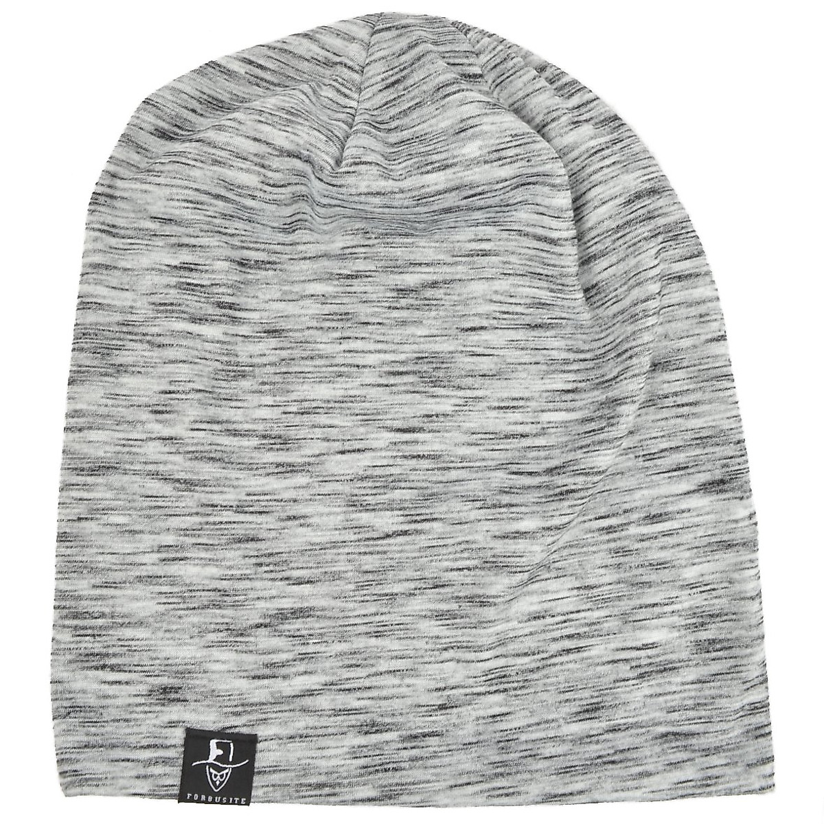 VECRY Men Slouch Hollow Beanie Thin Summer Cap Skullcap (Multi Pale1)