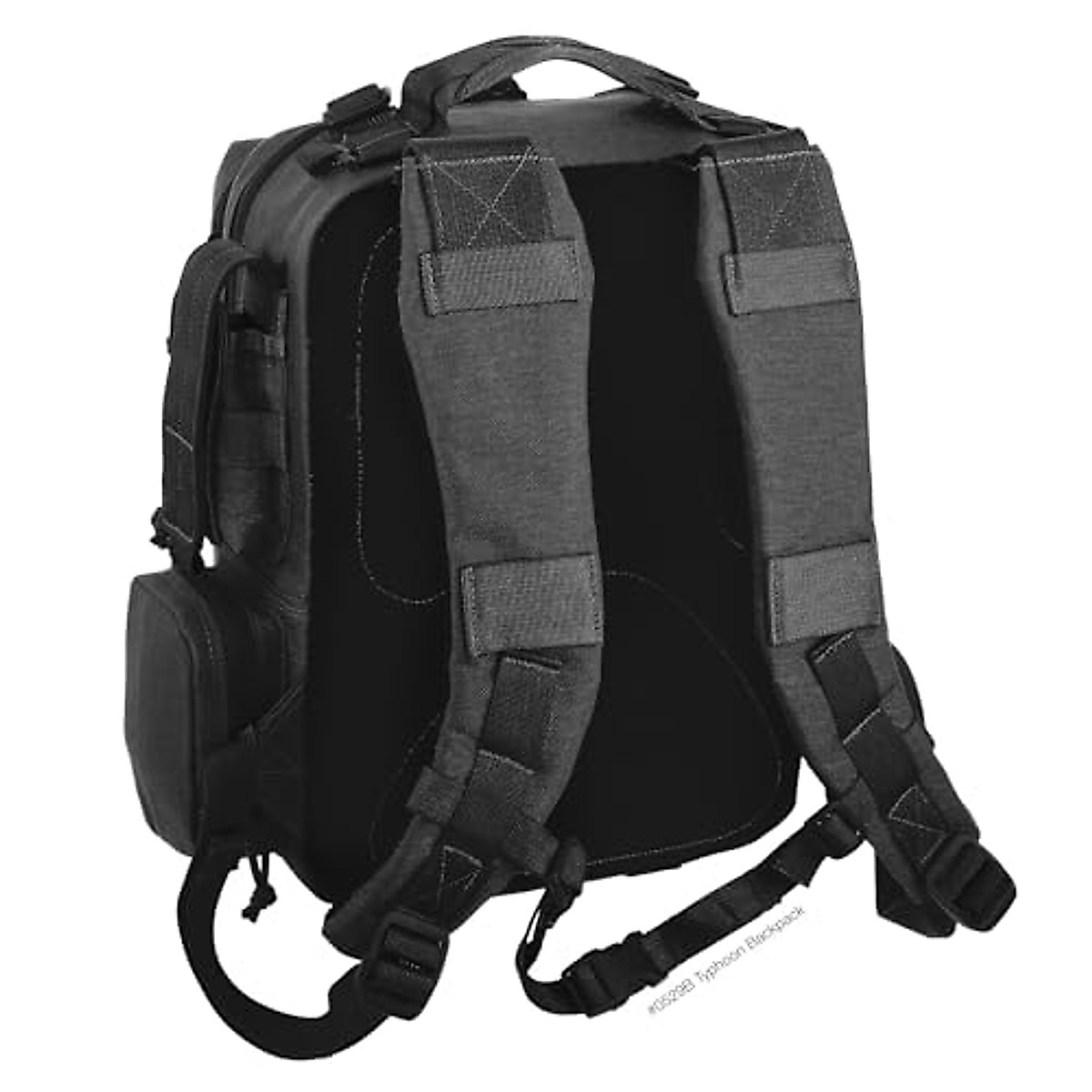 Maxpedition Typhoon Backpack (Black)