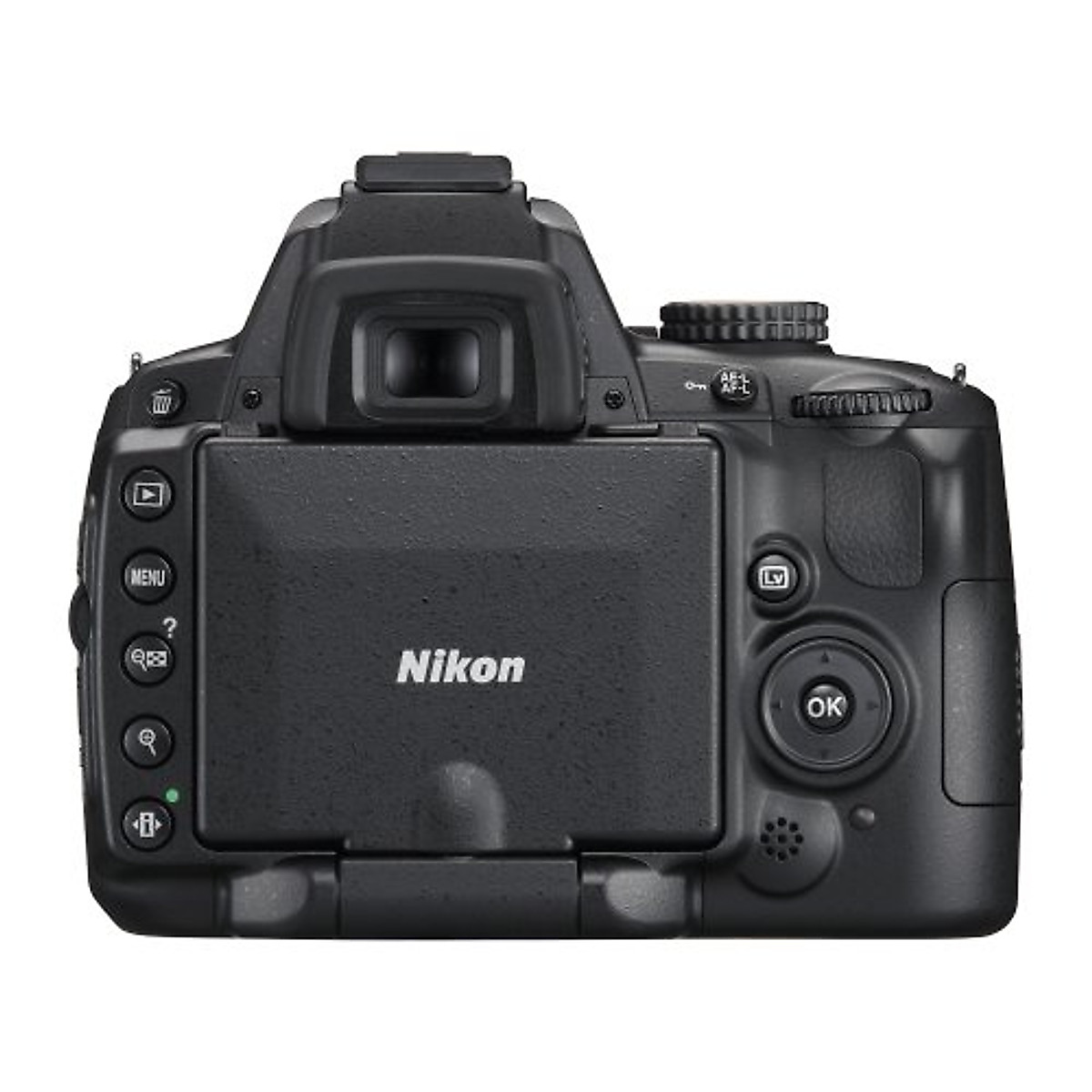 Nikon D5000 12.3 Mp Dx Digital SLR Camera with 18-55mm F/3.5-5.6g Vr Lens and 2.7-inch Vari-angle LCD