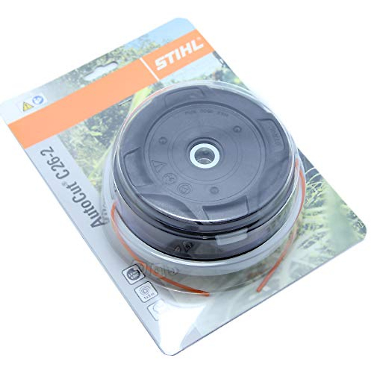 Germany Stihl AutoCut C 26-2 Trimmer Head (4002 710 2169) Fulfilled by Amazon!