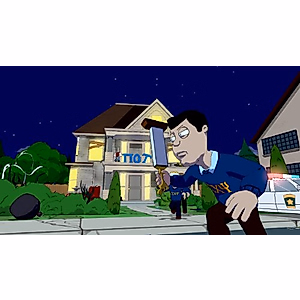 Family Guy: Back to the Multiverse - Xbox 360