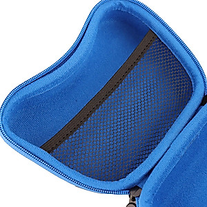 RTop Game Controller Storage Case for PS5, Carrying Travel Protective Case for Playstation 5 or Xbox Series X/S Controllers