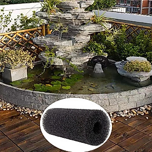 Delapan Pre-Filter Sponge Roll Fit for Beckett Pond G FR DP Pump, Part No 7209410 7137710, 6 Pack