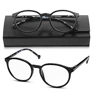 Prospek Blue Light Glasses for Kids, High Optical Quality Clear Lenses, SHARP. Computer Blue Light Blocking Glasses for Children 5-12y.o