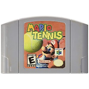 Mario Tennis - Nintendo 64
