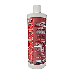 PRO Ultimate Cutter & Scratch Remover