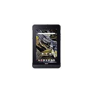 acer Enduro T1 Rugged Tablet 8" ARM Cortex A73 2GHz 4GB Ram 64GB Android 9.0 Pie (Renewed)