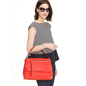 Kate Spade Cobble Hill Toddy Bag, Bright Papaya