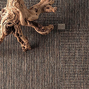 nuLOOM Frontier Glen Check Indoor/Outdoor Area Rug, 5' x 8', Grey