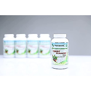 JOKE Yakrit Plihantak Churna Advanced - Ayurvedic Medicine for Fatty Liver (Pack of 1) 200 g