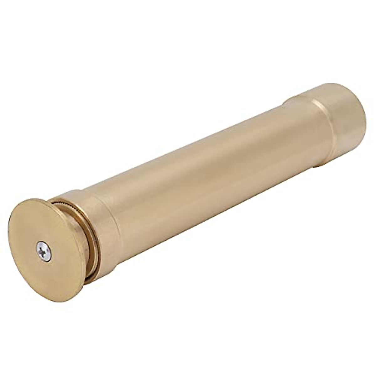 Garden Water Hose Nozzle, G1 DN25 Female Thread Brass Pond Sprinkler Nozzle Adjustable Fountain Telescopic Mushroom Water Spray for Garden Pond Amusement Park Museum Library