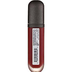 Revlon Ultra Hd Lip Mousse Hyper Matte Sub-Saharan .25oz