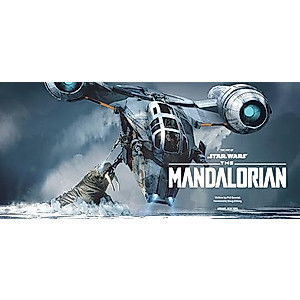 The Art of Star Wars: The Mandalorian (Season One)