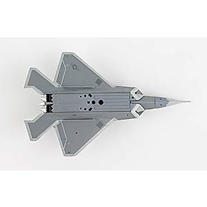 Postage Stamp Daron USAF F-22 1/145 Raptor Vehicle (PS5382-1)