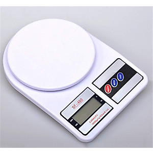 TXY Digital Kitchen 1g/10kg Food Scale Multifunction Weight Scale Electronic Baking & Cooking Scale with LCD Display