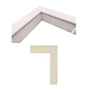 OA-A4 Large Drawing Frame, BC-300, White, UV Protection Acrylic