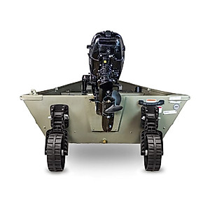 Railblaza C-Tug 50-0009-51 C-TUG Dinghy Wheels - 2-Pack