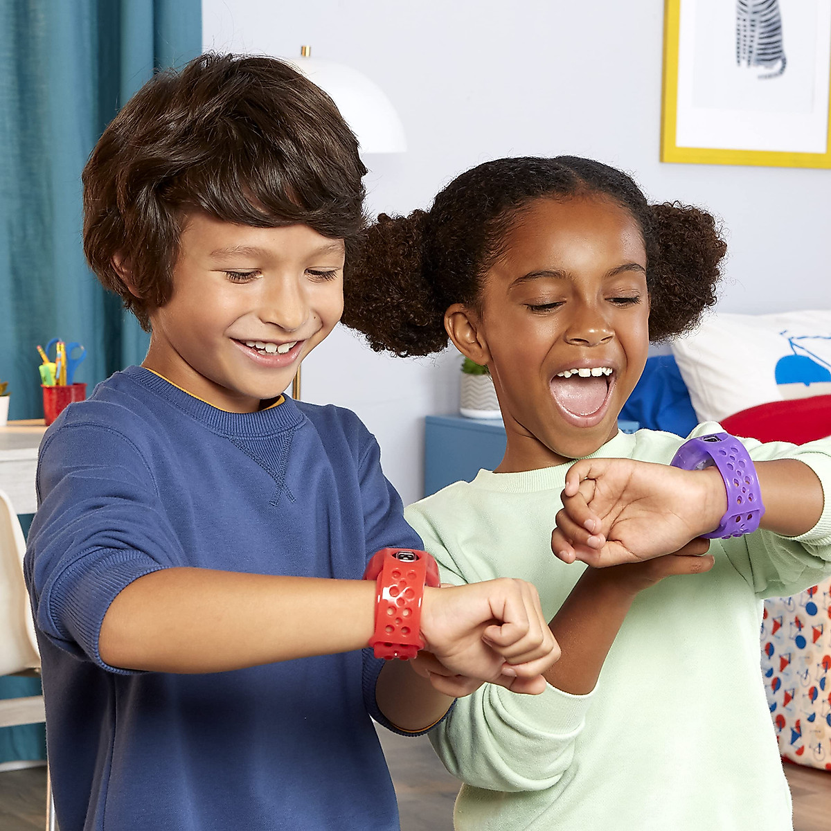 Little Tikes Tobi 2 Robot Purple - 2 Cameras, Interactive, Games, Videos, Selfies, Pedometer & More, Touchscreen, Parental Control- Stem Gifts, Smartwatch for Kids Boys Girls 6 7 8+