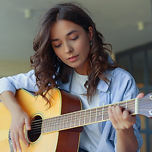 Guitar Binding Plastic Purfling Strip - 1650x7x1.5mm ABS Guitar Strips Pinding Parts for Acoustic Classical Guitar, Luthier Supply DIY, Black