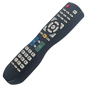 Beyution Universal Remote Control Fit for Bolva/Avera/Etec TV 32AER10 40AER10 40STC20 55AER10 49EQX10 50AER10 55EQX10 55CBL01 65CBL01 32E700 32E800 32E725 32EF20 39E725 40E800 32E40 40E700